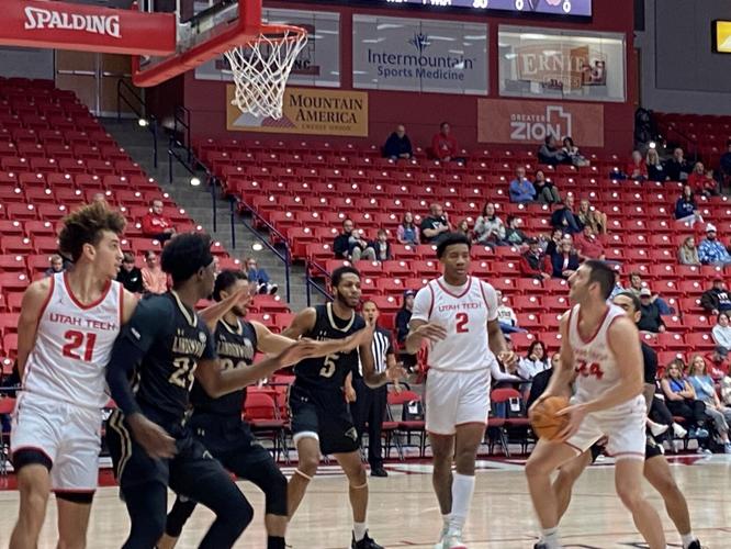 Trailblazers chop down Lindenwood for 5th straight win; WAC opener 1 ...