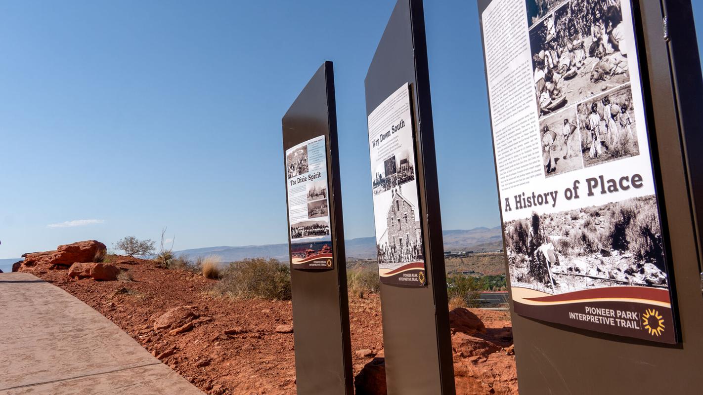 Discover the Desert: Family fun meets rock climbing thrills at this St ...