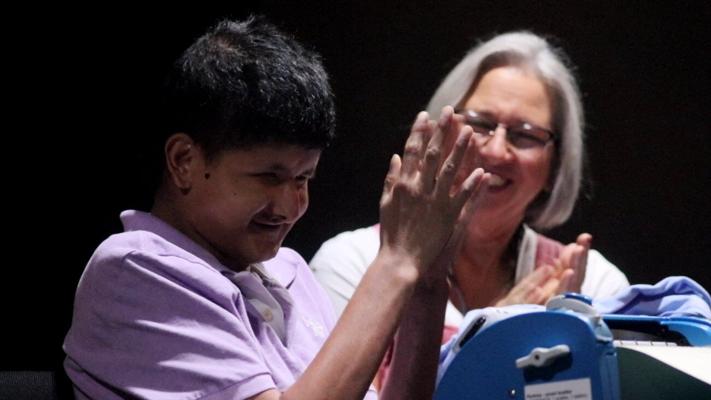 St. George students make terminal man's 'dream come true' with rap song ...