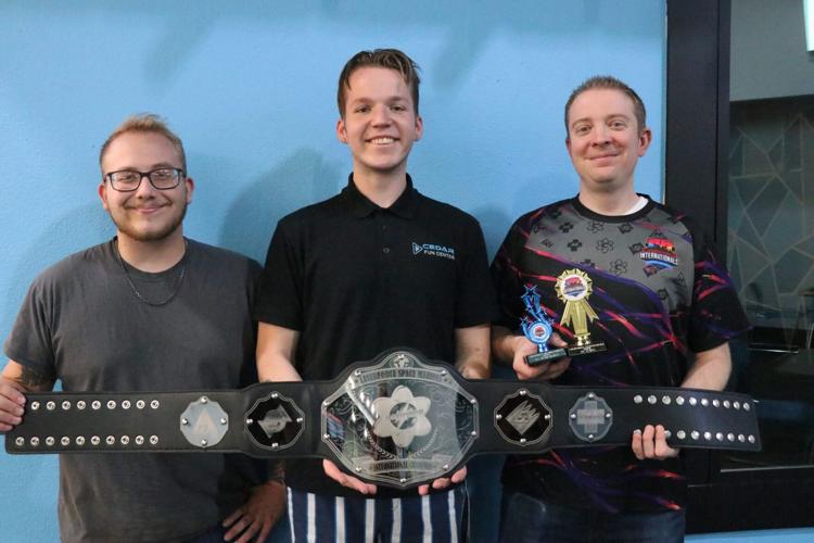 National laser tag team with 3 players from Cedar City wins world title ...