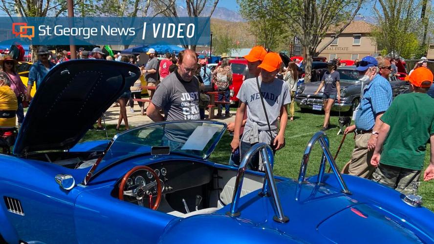 Easter Car Show roars into Southern Utah with 300 cars expected | Life ...