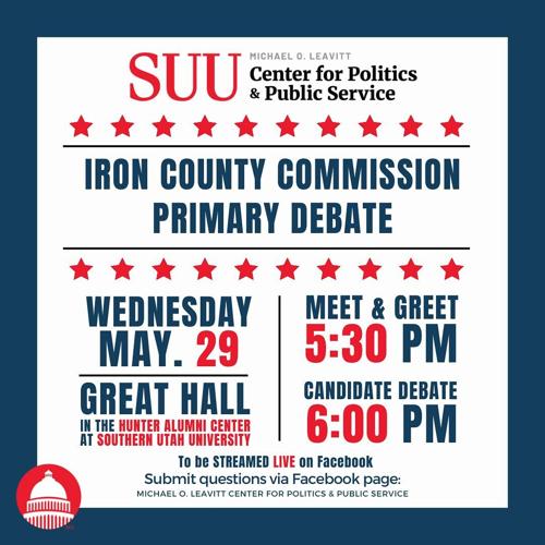 Iron County GOP primary to decide county commission race between Maile ...