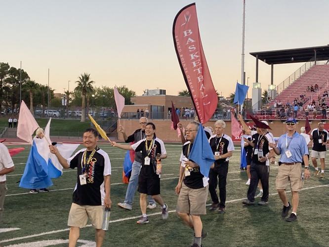 Huntsman World Senior Games celebrates 35th year with gala opening ...