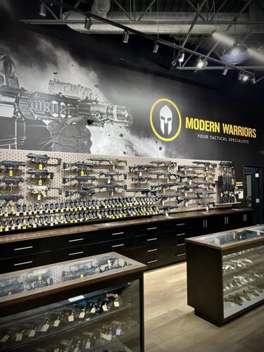 Modern Warriors to host Trijicon roadshow in St. George featuring ...
