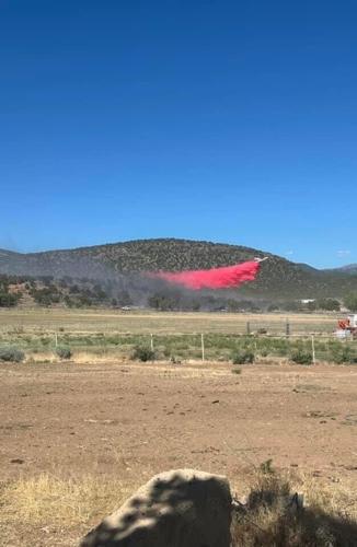 UPDATED: Central evacuation order lifted; wildfire progression stalled ...