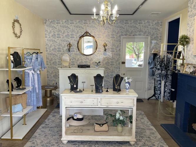 Introducing Cora Boutique: A century-old home in historic downtown St ...