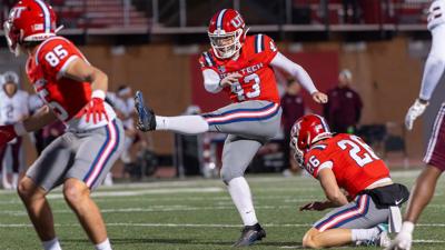 Tracy, Johnson perform record-breaking game, Utah Tech Trailblazers ...