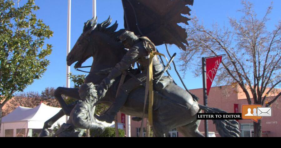 Letter to the Editor: What should we do with historical statues in ...