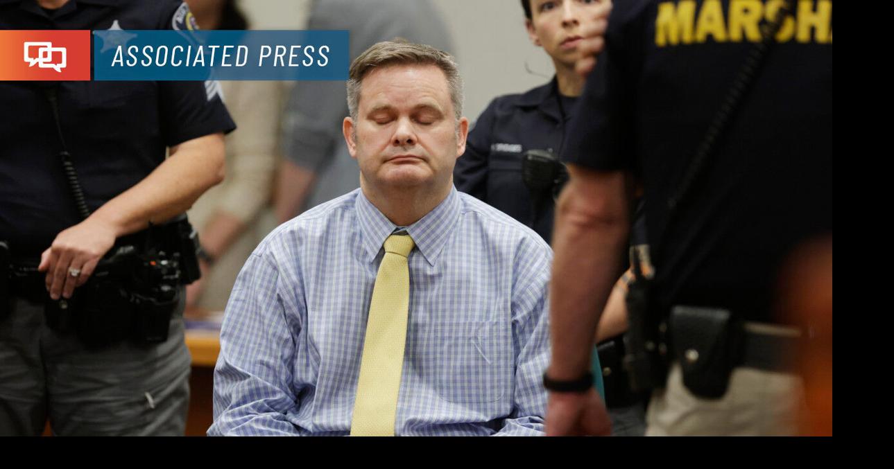 Doomsday plot: Idaho jury convicts Chad Daybell of killing wife and ...