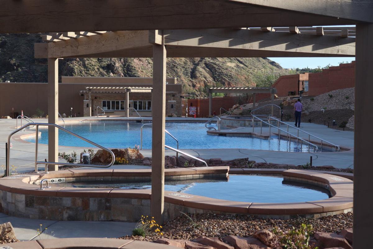 Zion Canyon Hot Springs poised to open this summer in LaVerkin | News ...