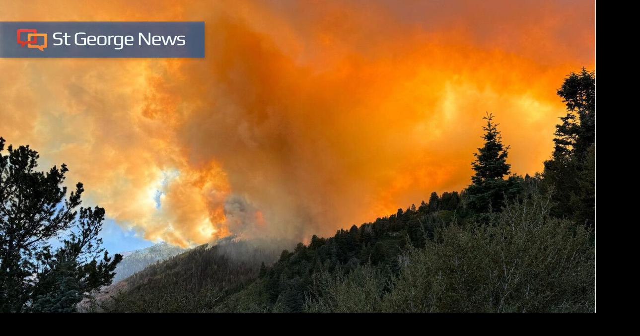 Weather causes Utah fire officials to assess resources for wildfires ...