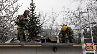 Parowan house fire rekindles overnight | Local News | stgeorgeutah.com