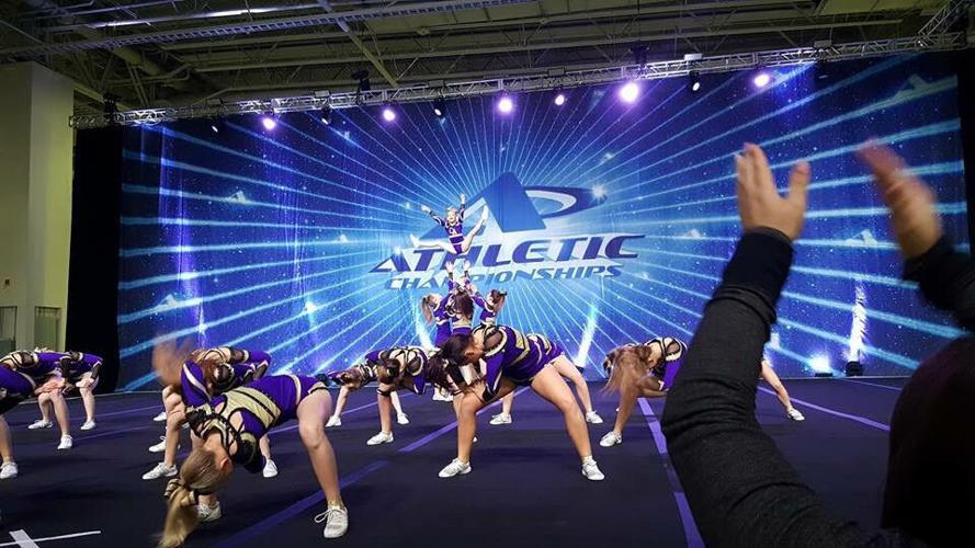 2 St. George cheer gyms represent at national competition | Life ...