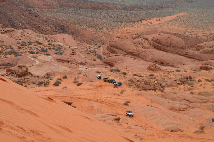 Woman suffers serious injury in side-by-side rollover on Sand Mountain ...