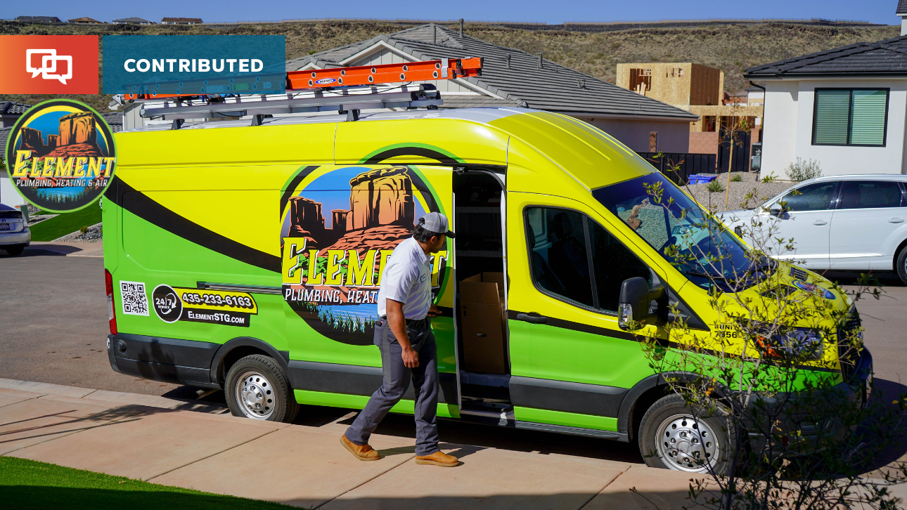 'Here to stay': Element Plumbing sets the gold standard for service ...