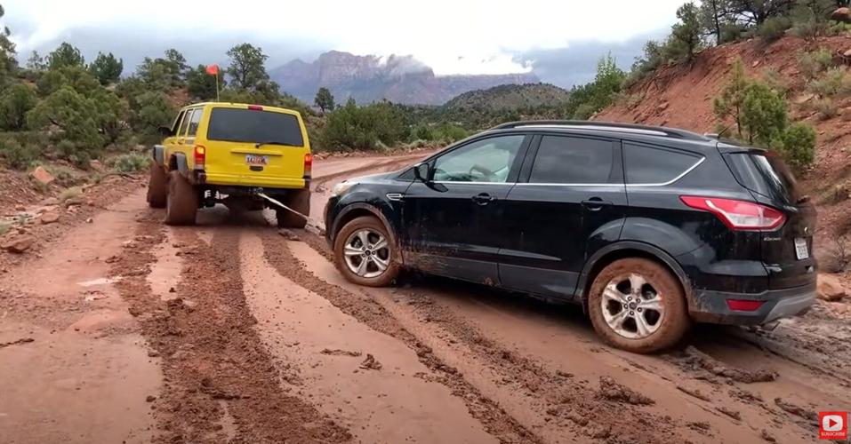 Washington County takes over upkeep of Sheep Bridge, Smithsonian Butte ...