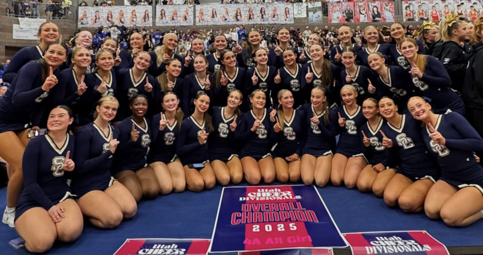 Southern Utah high school cheerleading squads shine at divisionals ...
