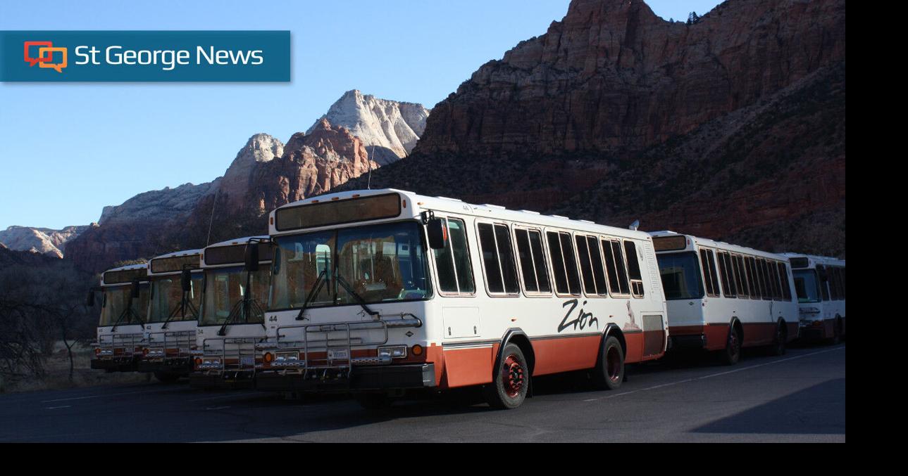 Zion, Springdale officials announce new shuttle hours, closure of 2 ...