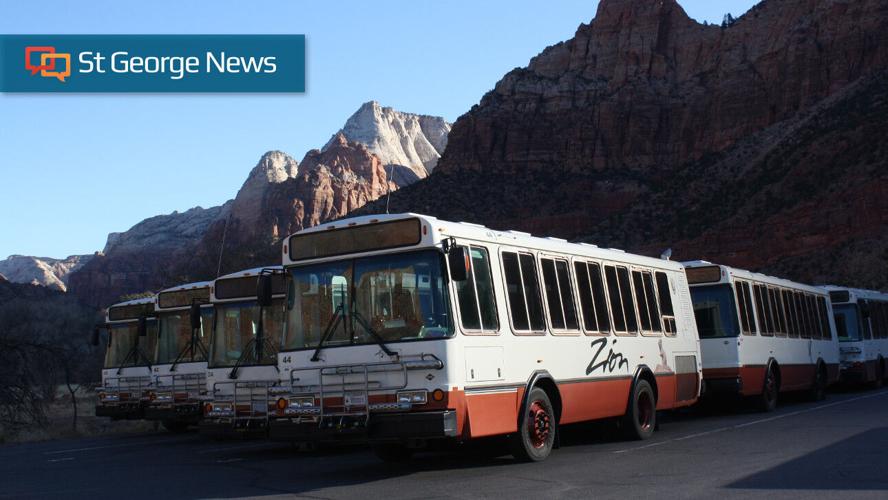 Zion releases spring schedule for start of mandatory shuttle service ...