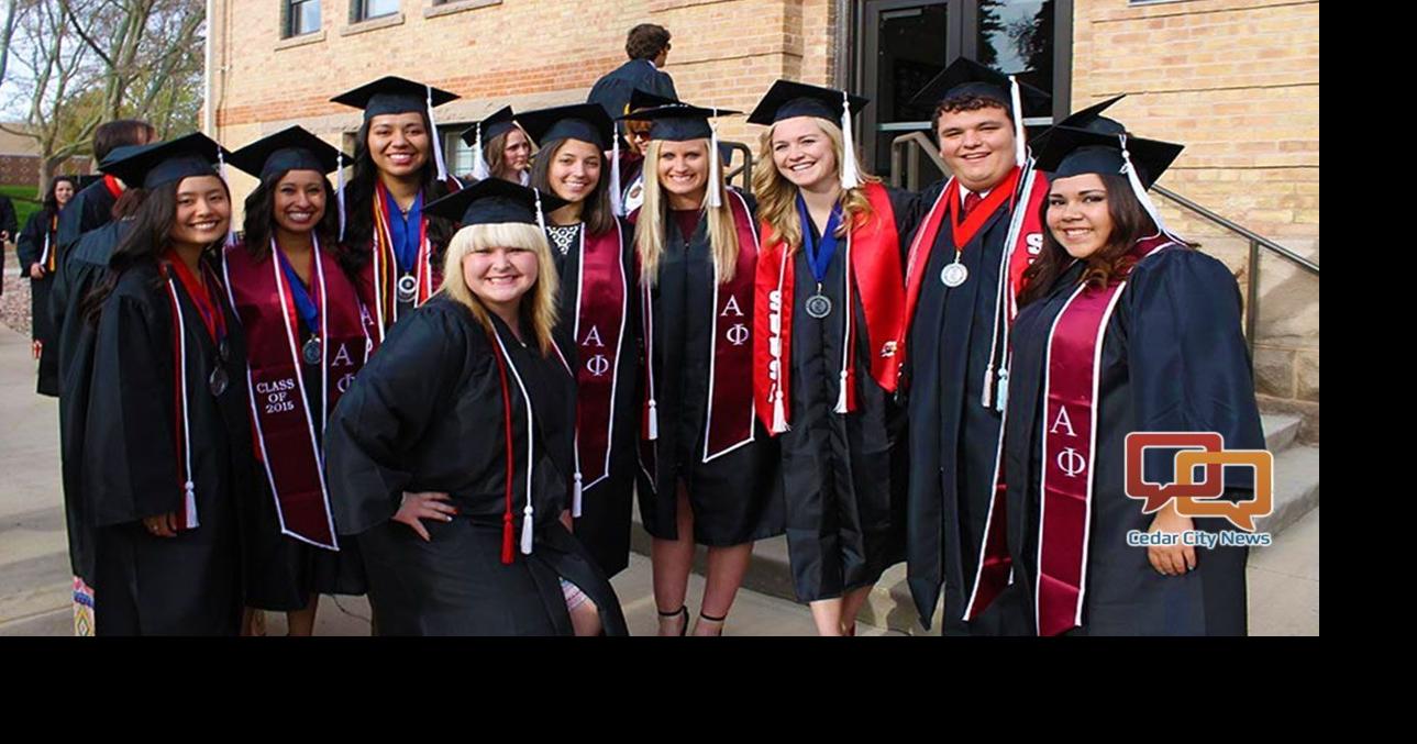 University hosts 118th commencement; Class of 2017 by the numbers ...