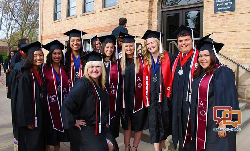 University hosts 118th commencement; Class of 2017 by the numbers ...