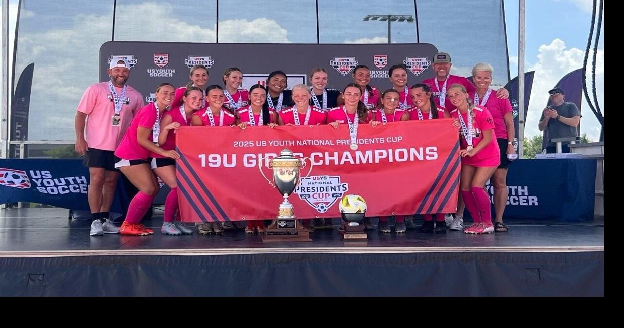 Rebel Elite 07 girls soccer club uses all-star high school lineup to ...