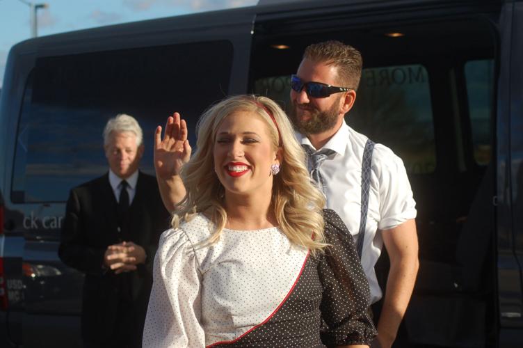 Boyce cha-chas for the children, takes home dancing trophy | Arts ...