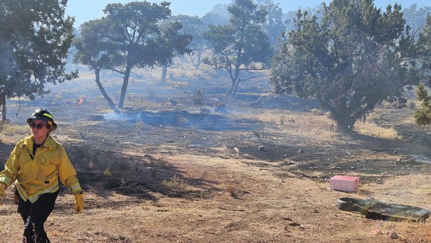 UPDATED: Central evacuation order lifted; wildfire progression stalled ...