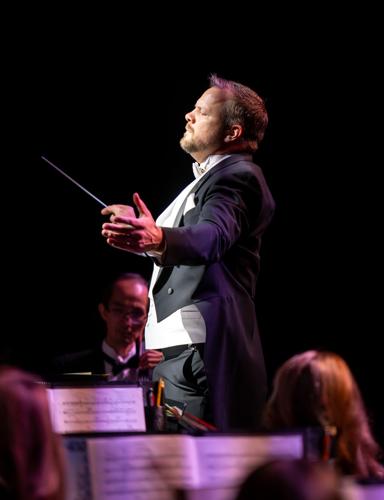 Southwest Symphony opens 45th performance season 'with a bang' and ...