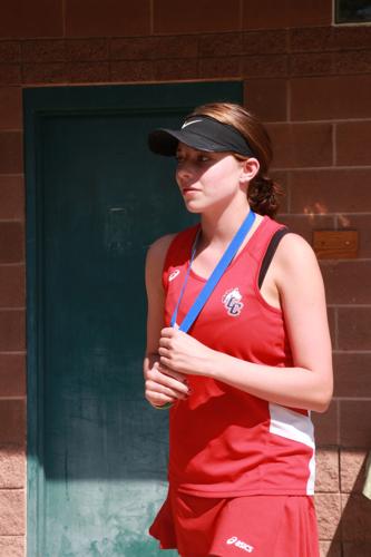 Desert Hills, Crimson Cliffs dominate in Region 9 tennis finale | Local ...
