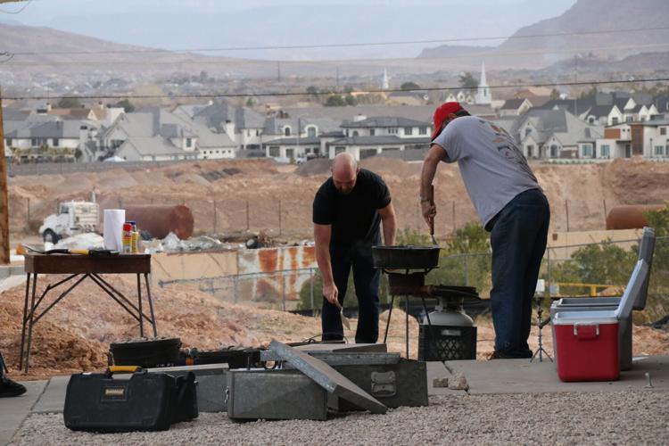 ‘Triple Deuce’ veterans gather to reminisce about their service in 2 ...