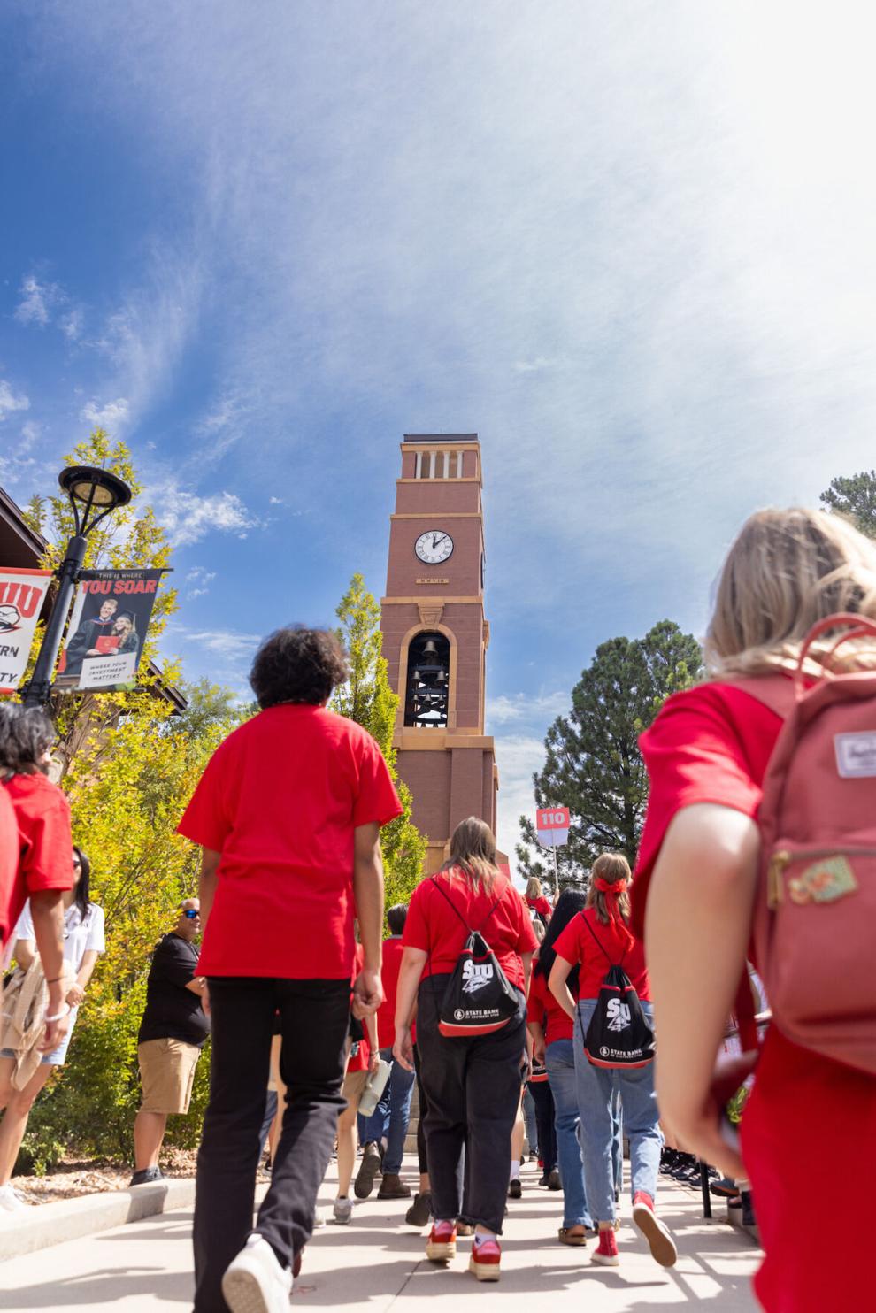 SUU introduces redesigned, 'vital' new master’s degree in student ...