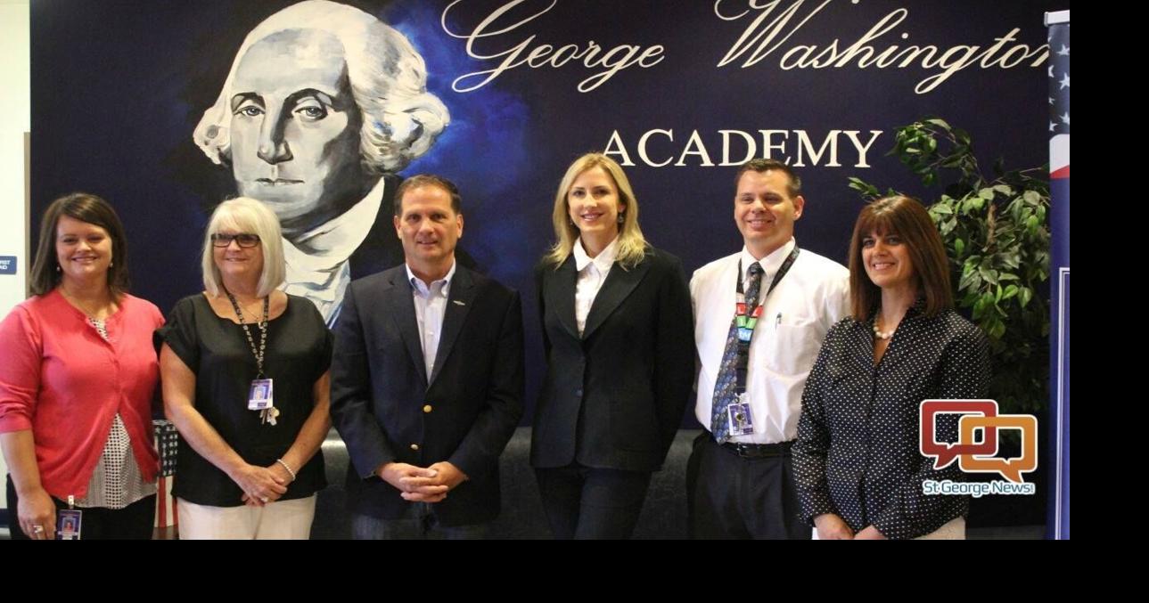 George Washington Academy accolades result in congressional visitor ...