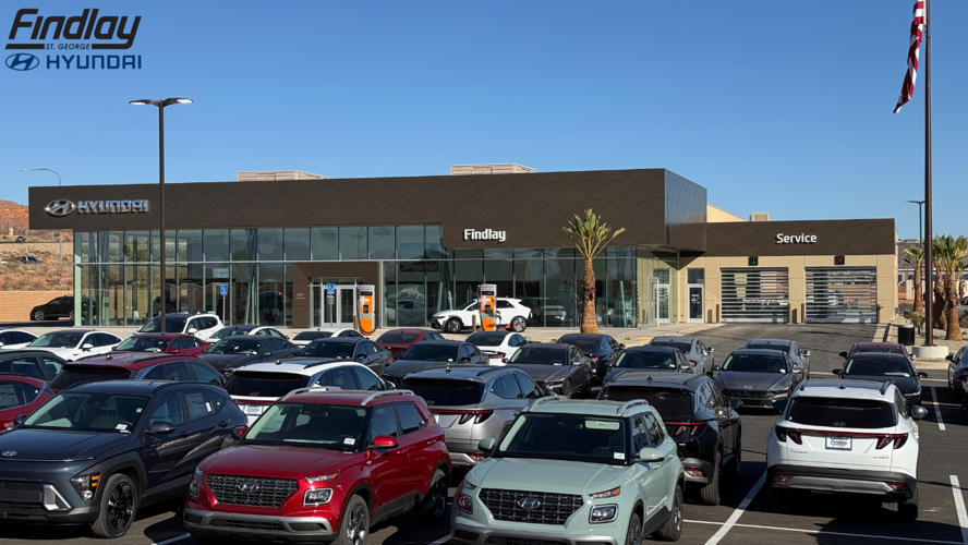 'The start of a great relationship': Findlay Hyundai comes to ...