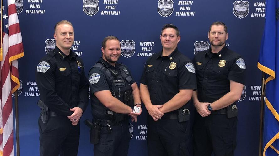 Criminal intent? ‘Mesquite is definitely not for you,’ police warn ...