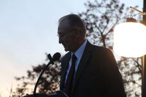 Hundreds gather to celebrate return of Christmas lights to St. George ...