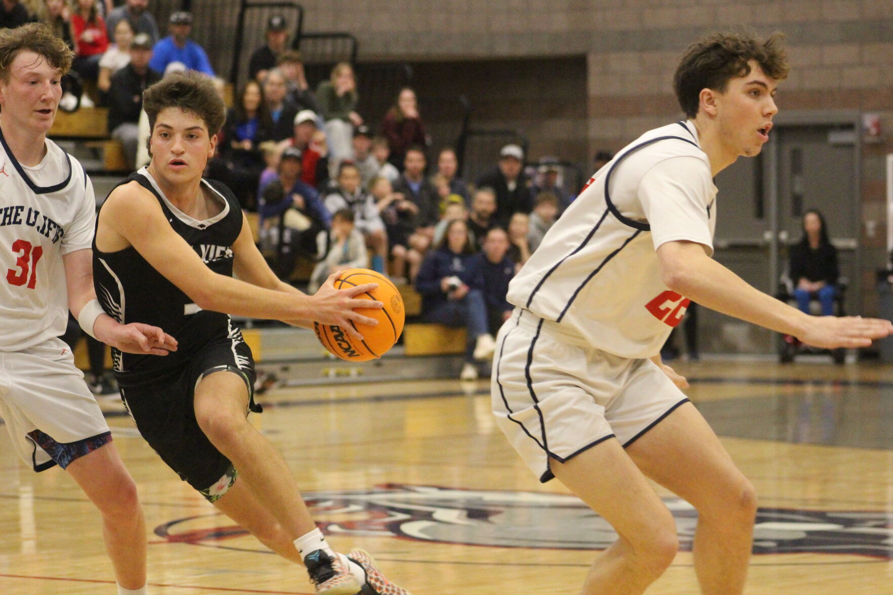 4A boys basketball: Green Canyon seeded No. 1; Flyers, Panthers, Tigers ...