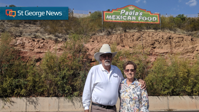 Conrad Dominguez: From dead broke to grand marshal of St. George Lions ...