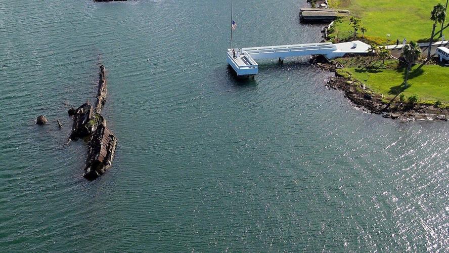 Last living survivor of USS Utah, Warren ‘Red’ Upton, dies at 105 ...