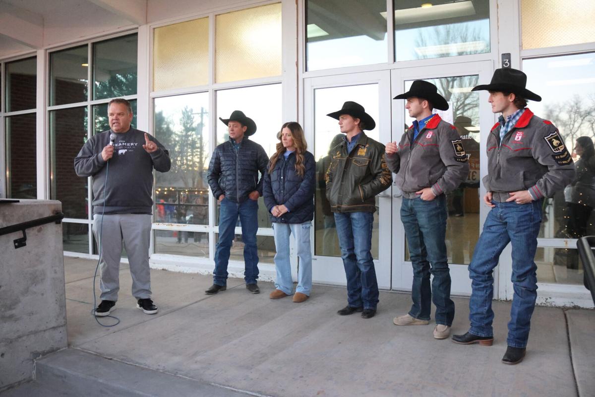 Beaver becomes 'Wright City USA' in honor of 3 brothers' recent pro ...