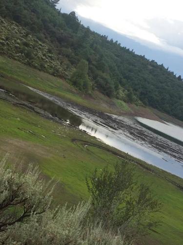 This is how monsoons could menace communities around the Brian Head ...