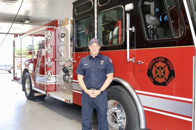 Local heros: Southern Utah veteran now serves the community as a ...