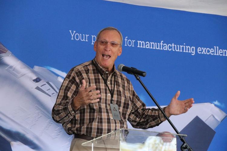 ‘We will lead the way’: Aerospace manufacturer Align Precision hosts ...