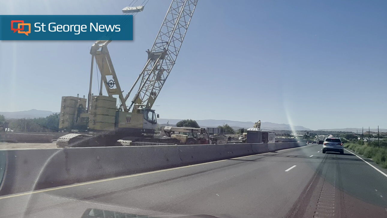 I-15 roadwork expected to cause internet disruptions for some ...