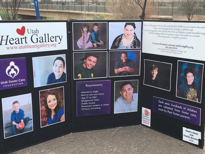 Running with purpose; Utah Foster Care gives kids a leg up | Life ...