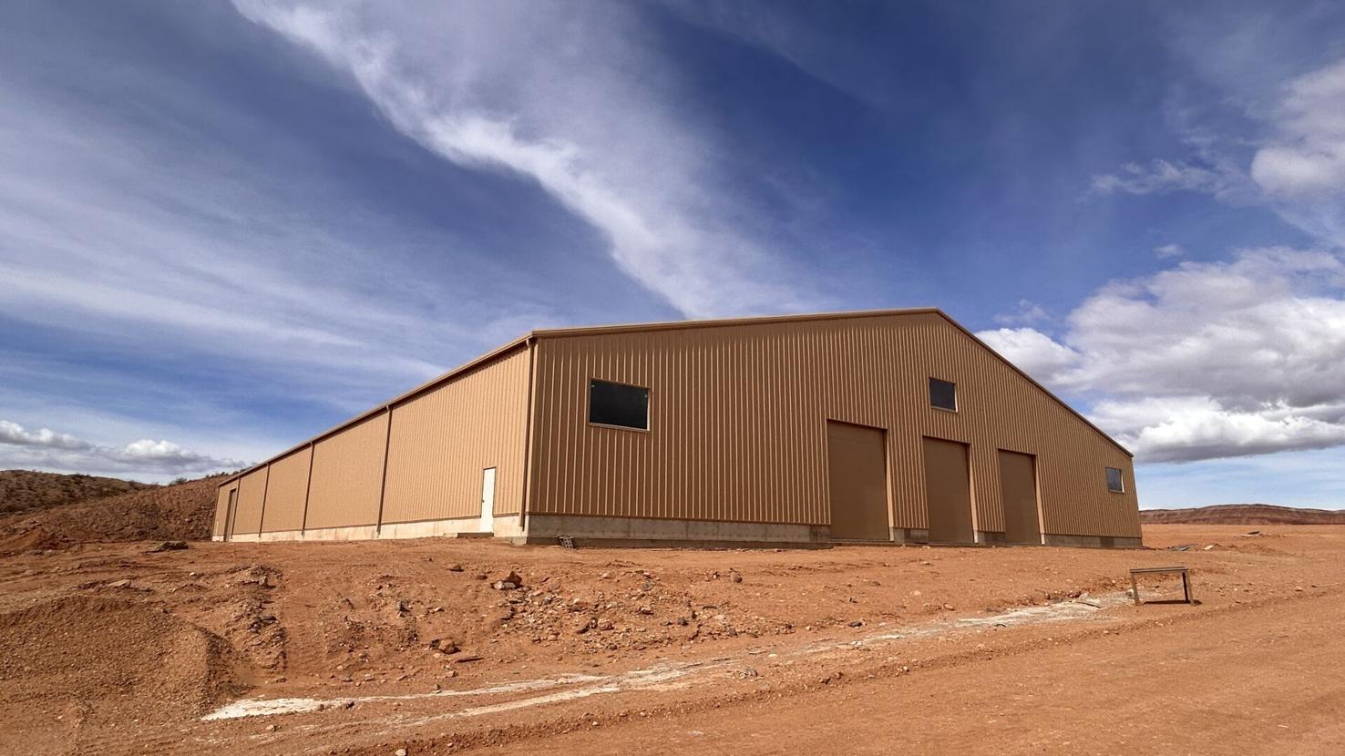 Kevin Costner's movie studio is ready for business in Washington County ...