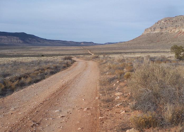 ATV destroyed by fire on Arizona Strip | Local News | stgeorgeutah.com