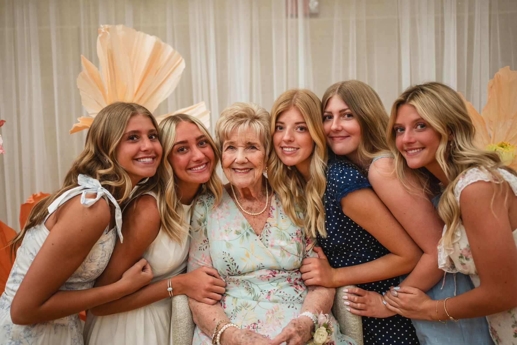 'A great honor': Hundreds attend 100th birthday party for St. George ...