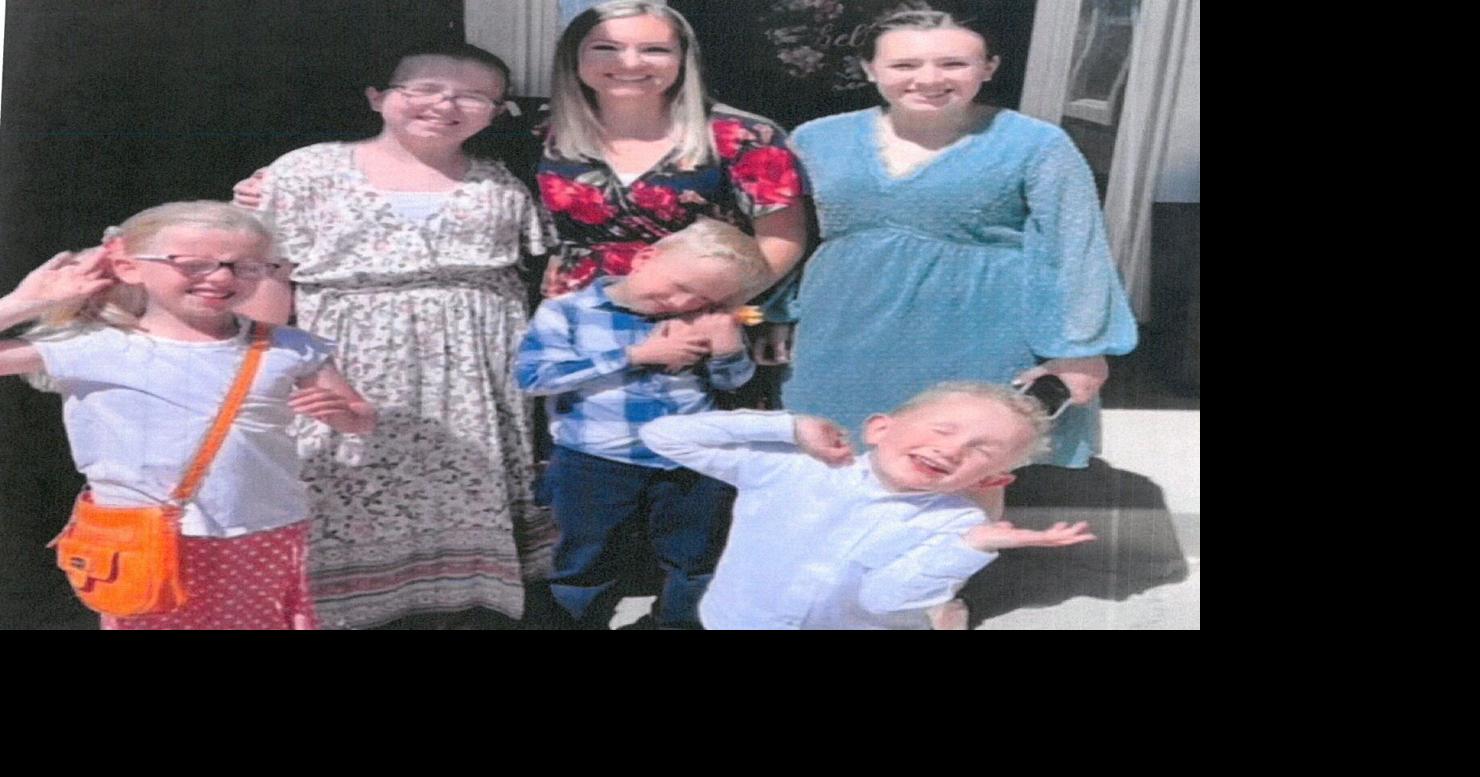 Tausha Shaunell Earl Haight and children | Obituaries | stgeorgeutah.com
