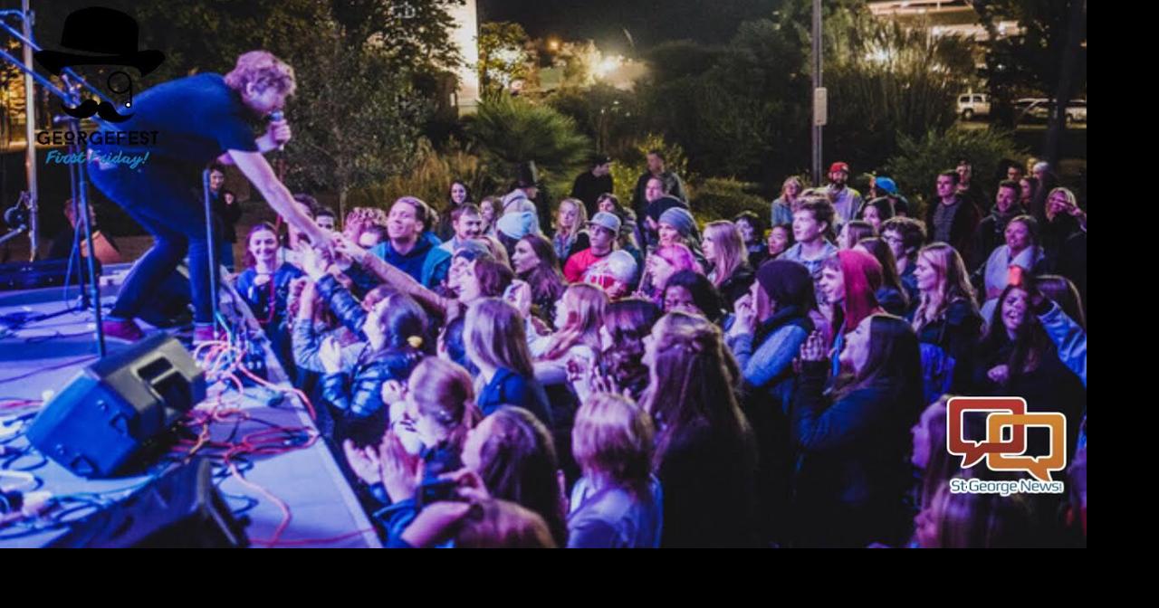 Georgefest celebrates 2 years of nightlife in Southern Utah | Arts ...